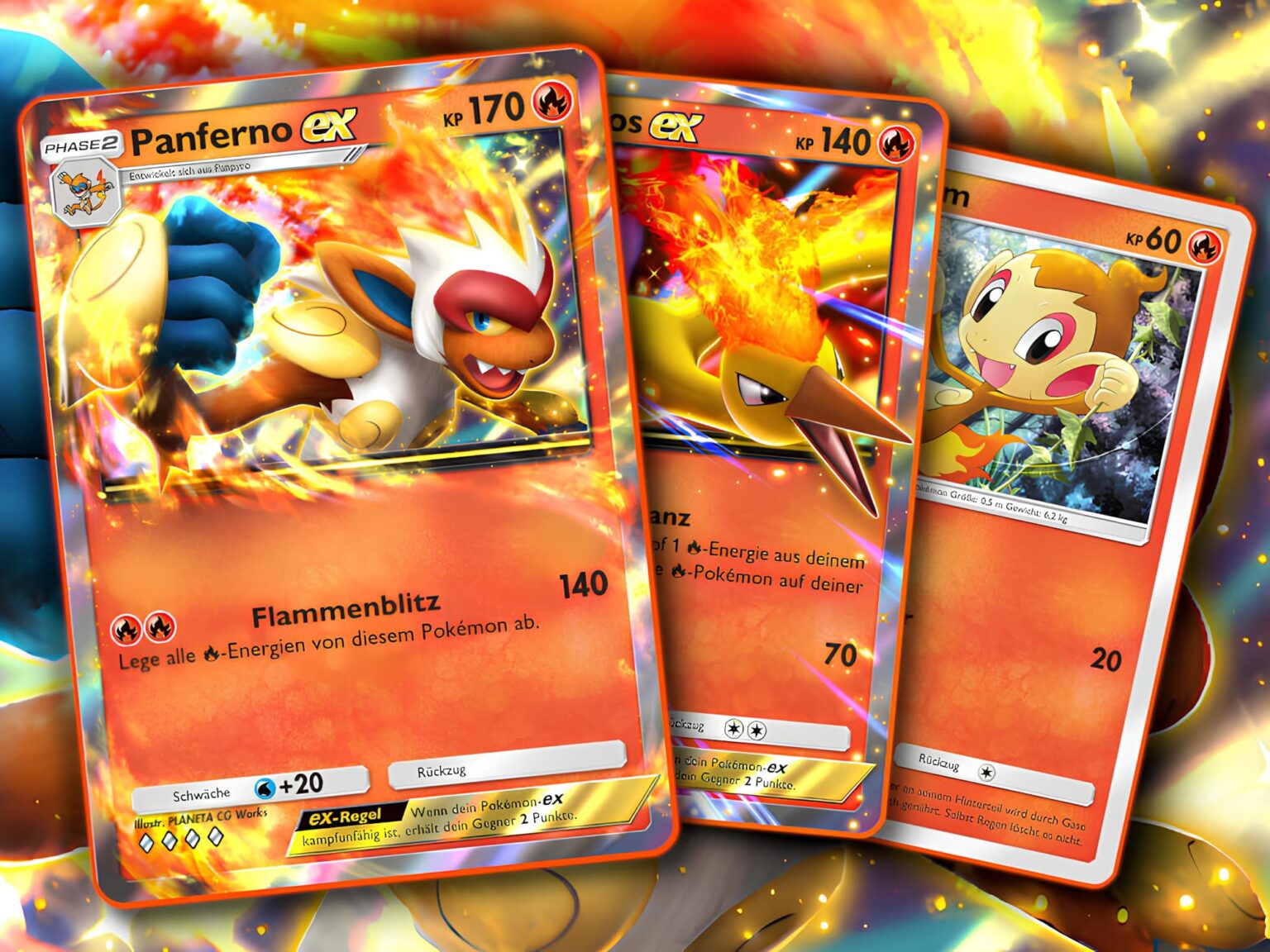 Pokémon-TCG-Pocket: Panferno-ex Deck – Anleitung und Strategie-Guide ...