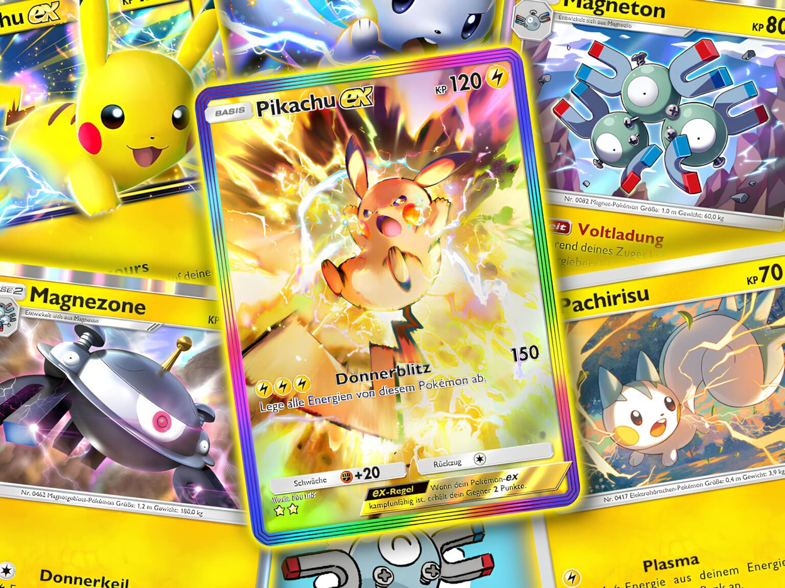 Pikachu-ex-Deck: Anleitung und Strategie-Guide! - Pokémon-TCG-Pocket | PokeZentrum