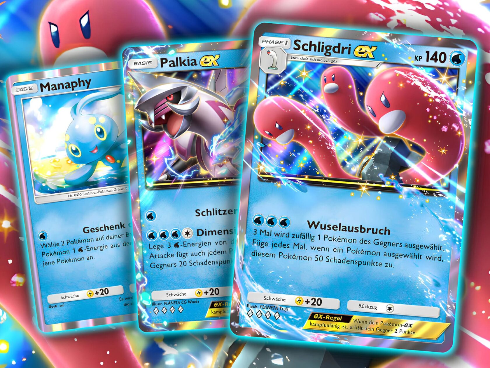 Schligdri-ex-Deck: Anleitung und Strategie-Guide! – Pokémon-TCG-Pocket | PokeZentrum