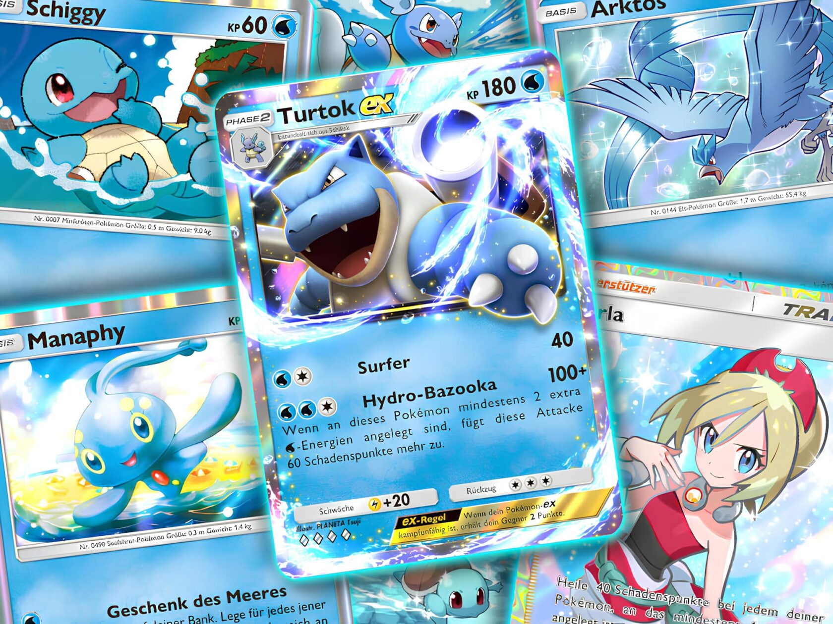 Mew - Alle Pokémon-Karten in der Übersicht! | PokeZentrum