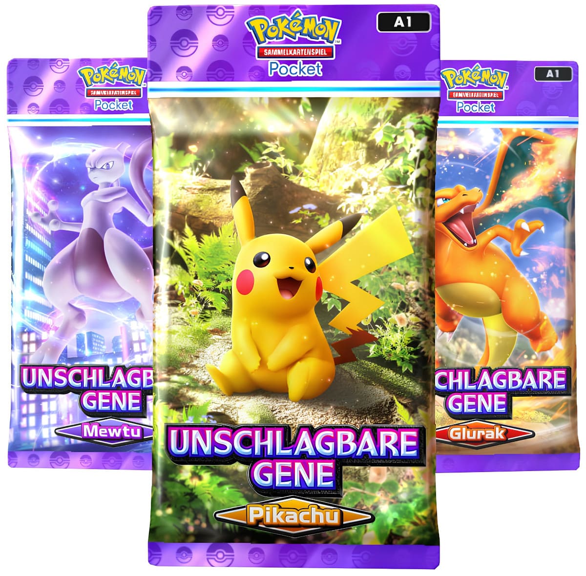 Pokémon TCG Pocket: "Unschlagbare Gene" Kartenliste! | PokeZentrum