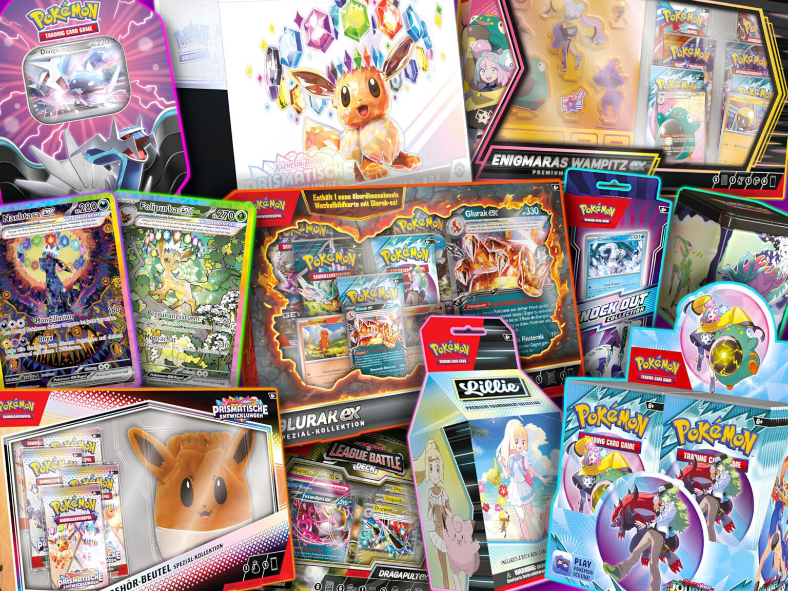 "Pokémon Card Gem Pack" mit exklusiven Promokarten vorgestellt ...