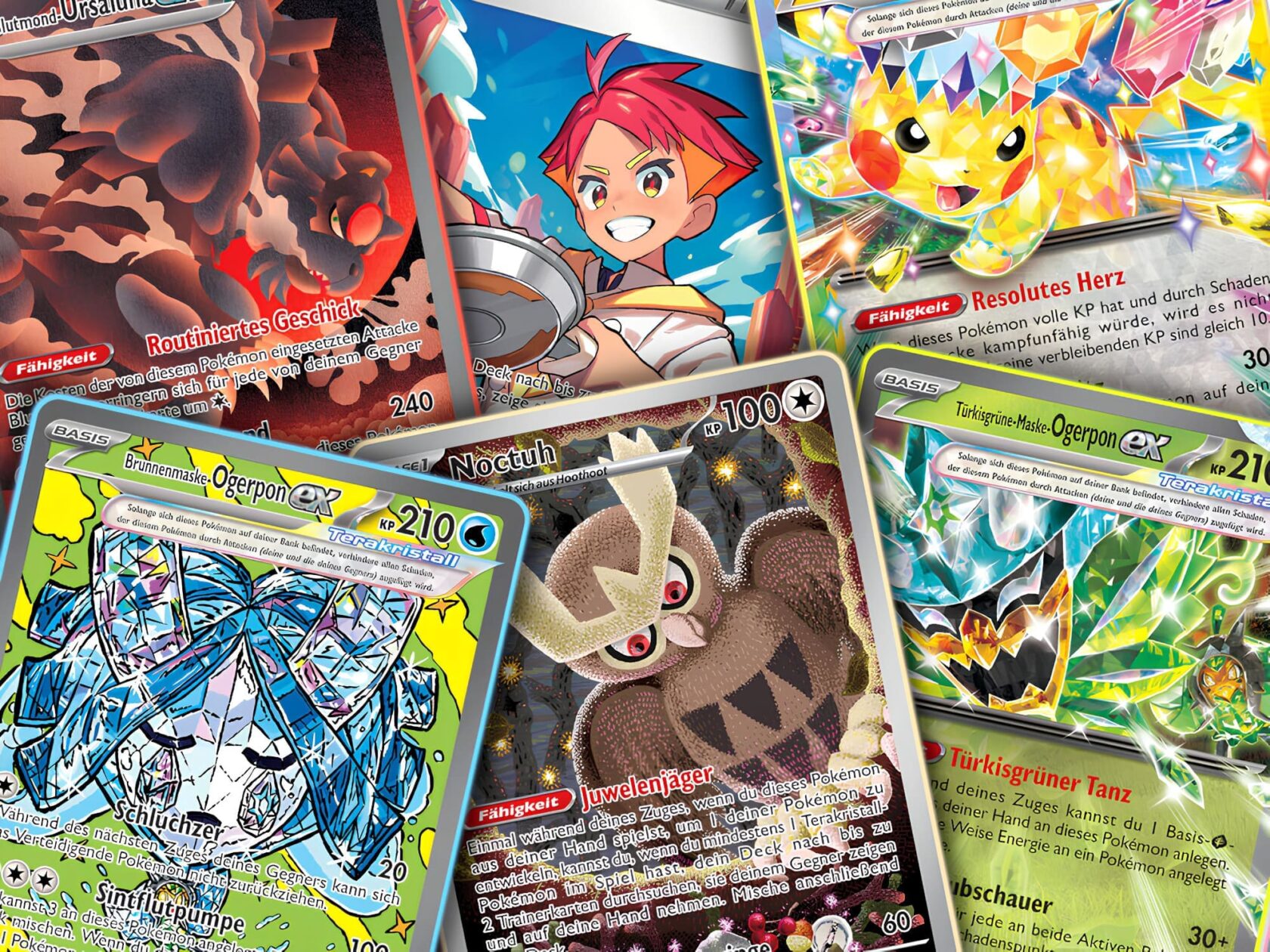 Spiele wie die Profis: Die 10 besten Pokémon-Decks für 2025! | PokeZentrum