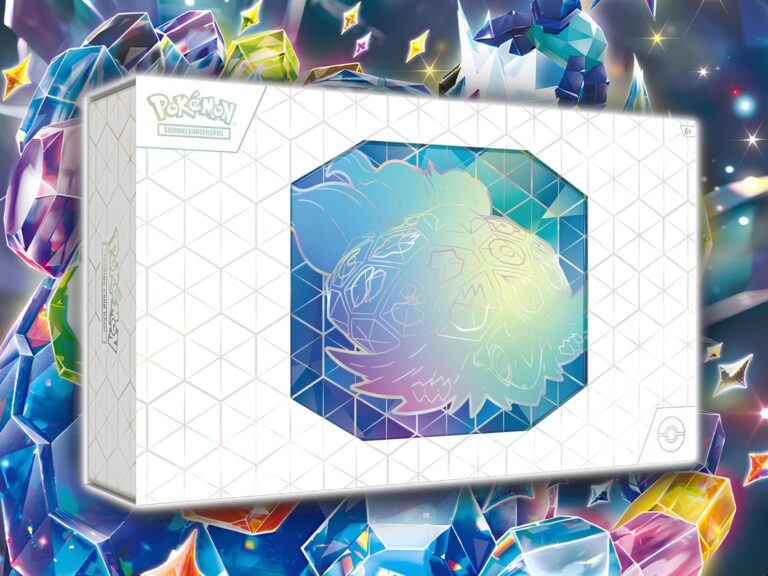 Pokémon "Terapagos-ex Ultra-Premium-Kollektion" angekündigt! | PokeZentrum