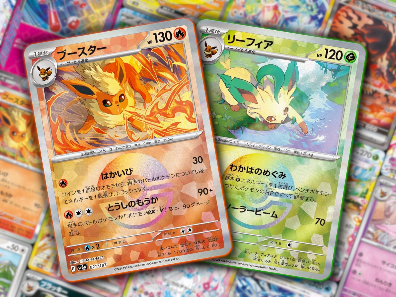 Pokémon "Terastal Festival ex": Pull-Rates und Reverse-Holos enthüllt ...