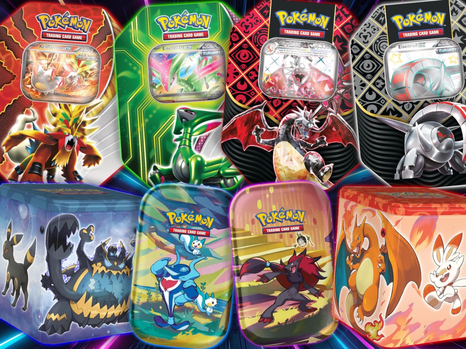 Pokémon Tin-Box und Mini-Tin kaufen - Alle aktuellen Tins im Überblick ...