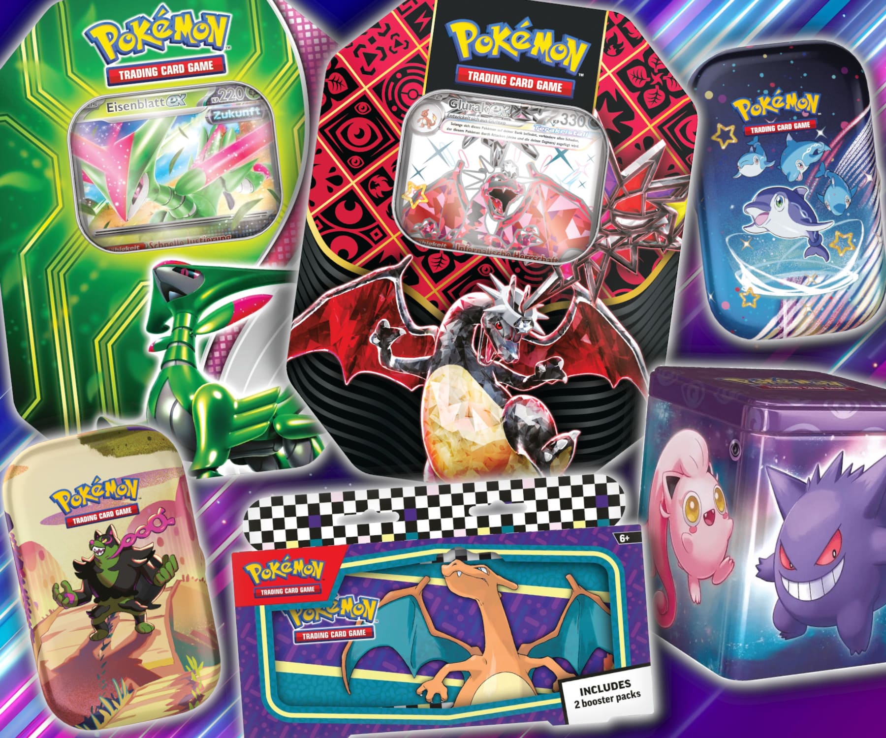 Pokémon Box kaufen - Alle aktuellen Kollektionen im Überblick ...