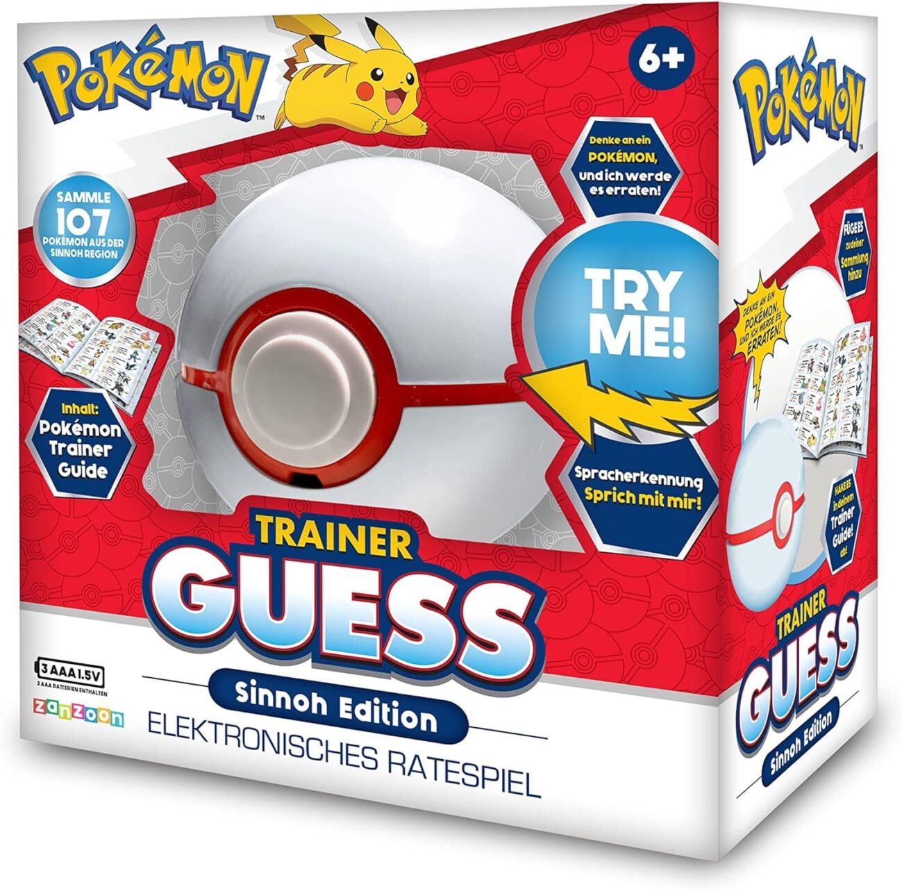 Entdecke den besten Pokémon-Ball: Unser Guide für echte Trainer ...