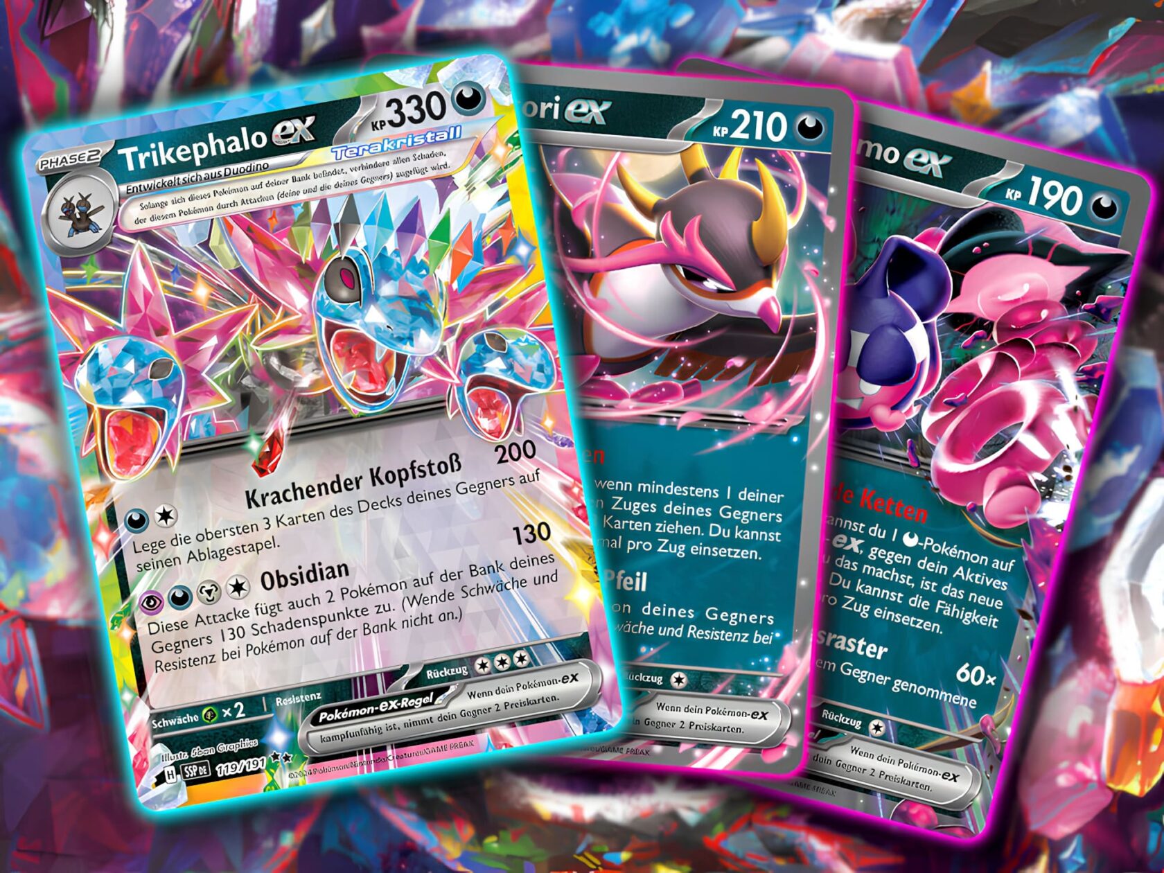 Pokémon-TCG-Decks: Aktuelle Decklisten und Strategie-Guides! | PokeZentrum