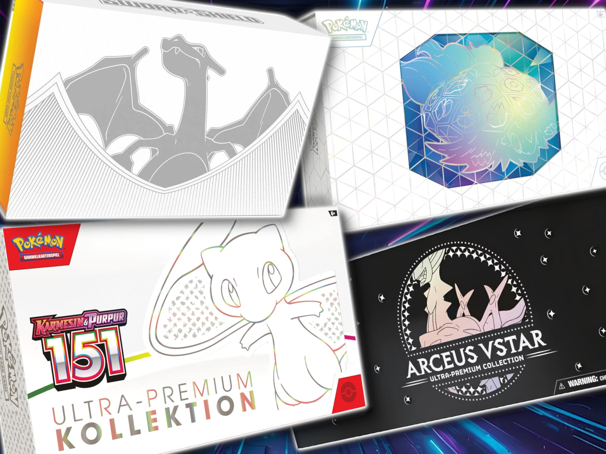 Pokémon Ultra Premium Collection kaufen: Alle aktuellen Kollektionen ...