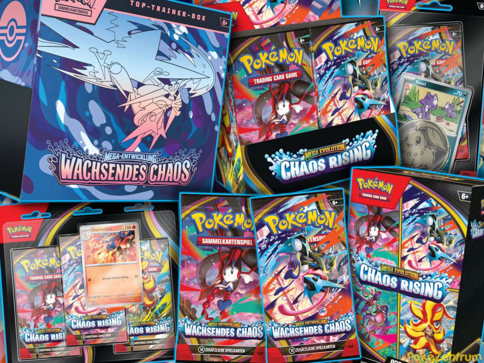 Die besten Pokémon-Karten aus "Wachsendes Chaos"! | PokeZentrum