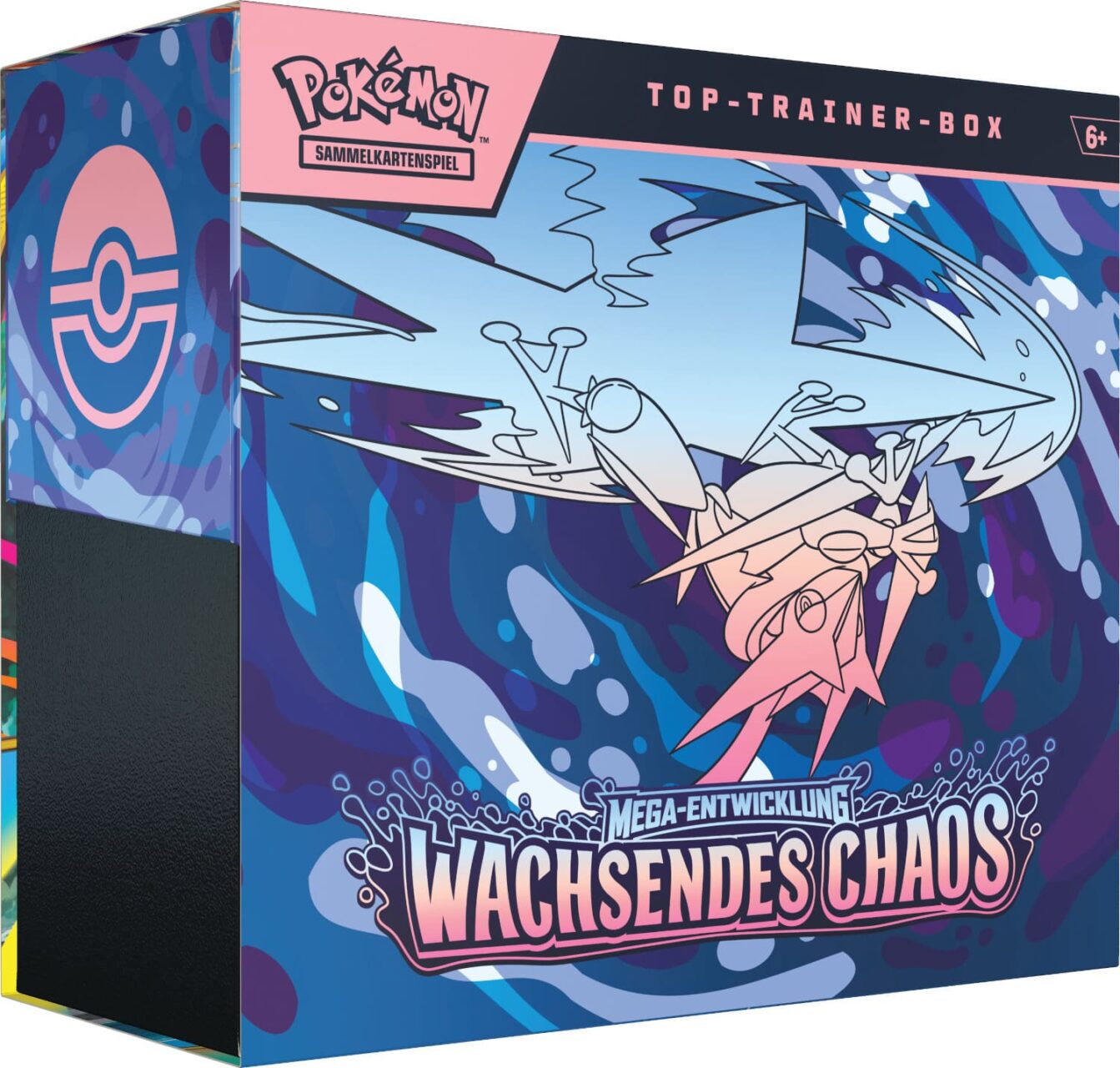 Neues Pokémon-Set "Wachsendes Chaos" offiziell vorgestellt! | PokeZentrum