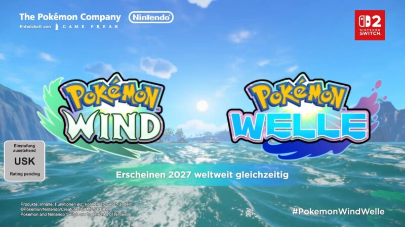Pokémon Day 2026: Sieh dir die neue "Pokémon Presents" an! | PokeZentrum
