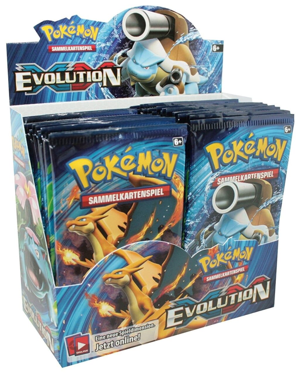 Pokémon "XY Evolution" Kartenliste und Kartengalerie! | PokeZentrum