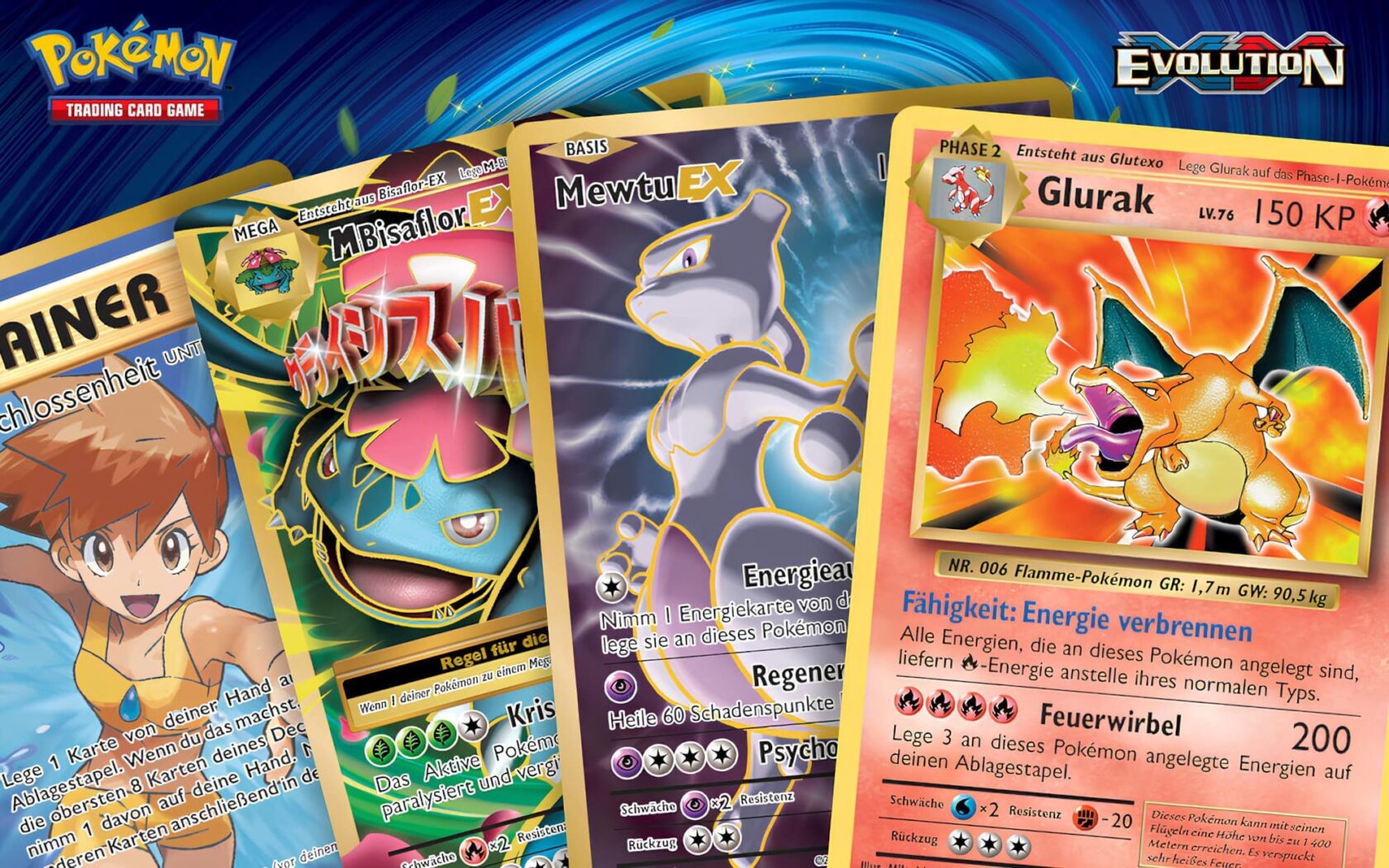 Pokémon "XY Evolution" Kartenliste und Kartengalerie! | PokeZentrum