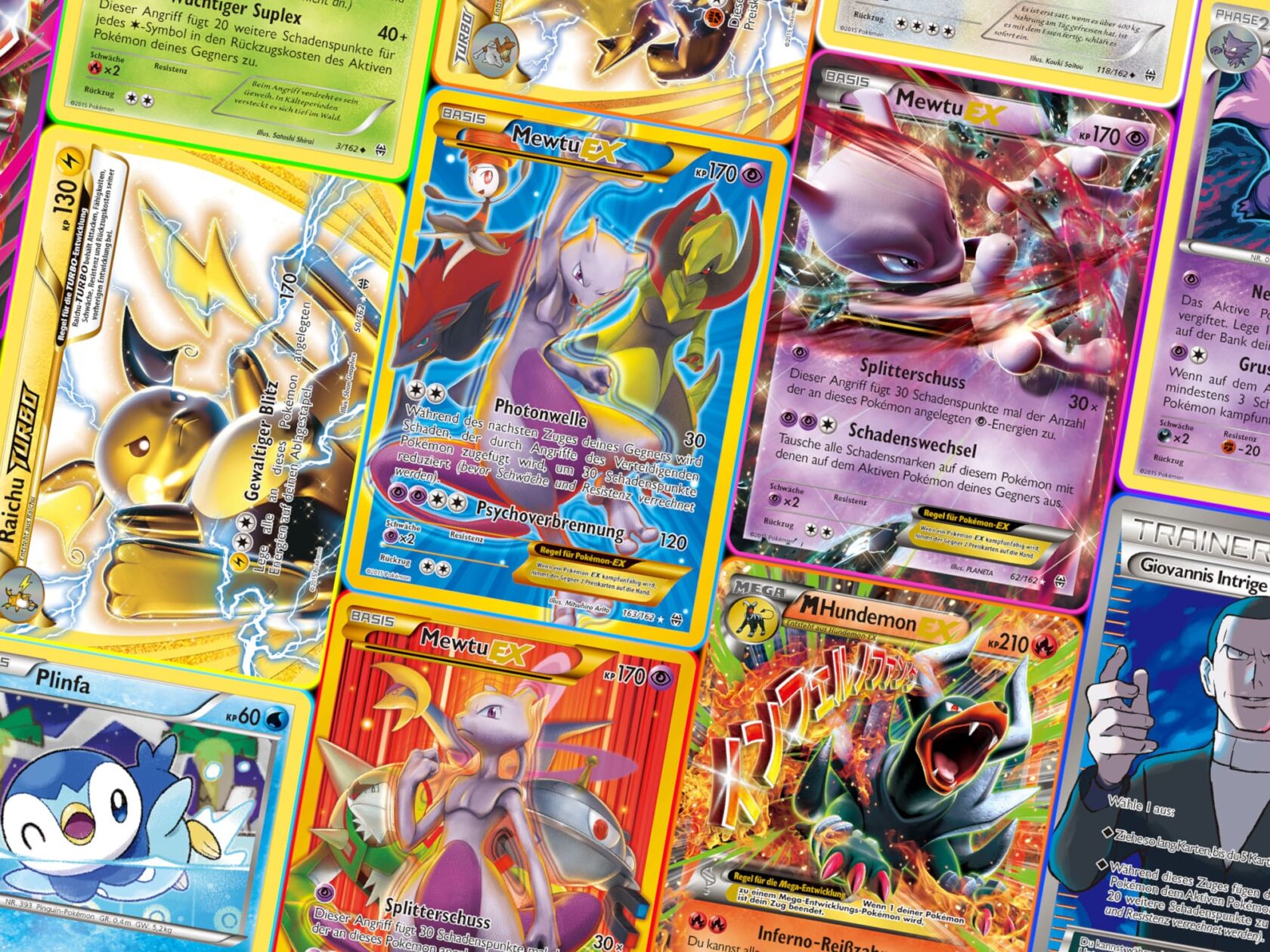 Pokémon „XY – TURBOstart“: Kartenliste und Kartengalerie! | PokeZentrum