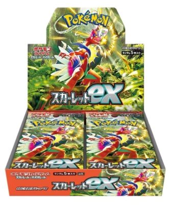 Japanische Pokémon Displays kaufen - Alle neuen Booster-Boxen!