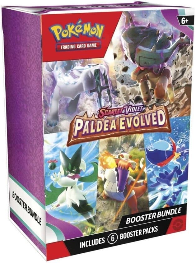 Pokémon Booster-Bundle kaufen - Alle Bundles im Überblick | PokeZentrum