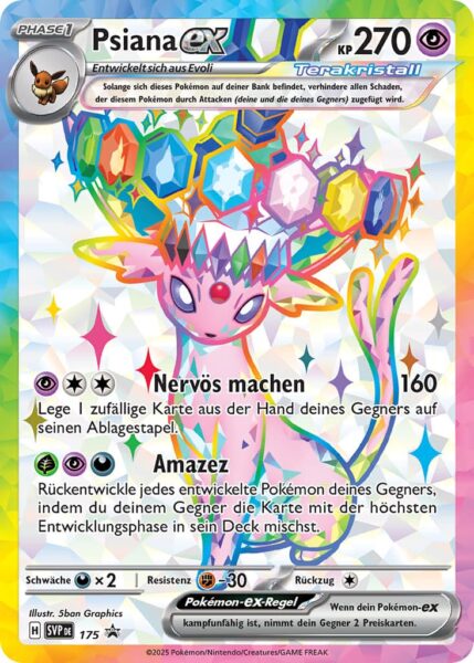 Entdecke die Pokémon "Prismatische Entwicklungen: Premium-Figuren-Kollektion"! | PokeZentrum