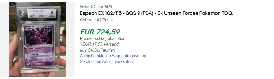 Die 10 wertvollsten Pokémon ex Karten aller Zeiten! | PokeZentrum