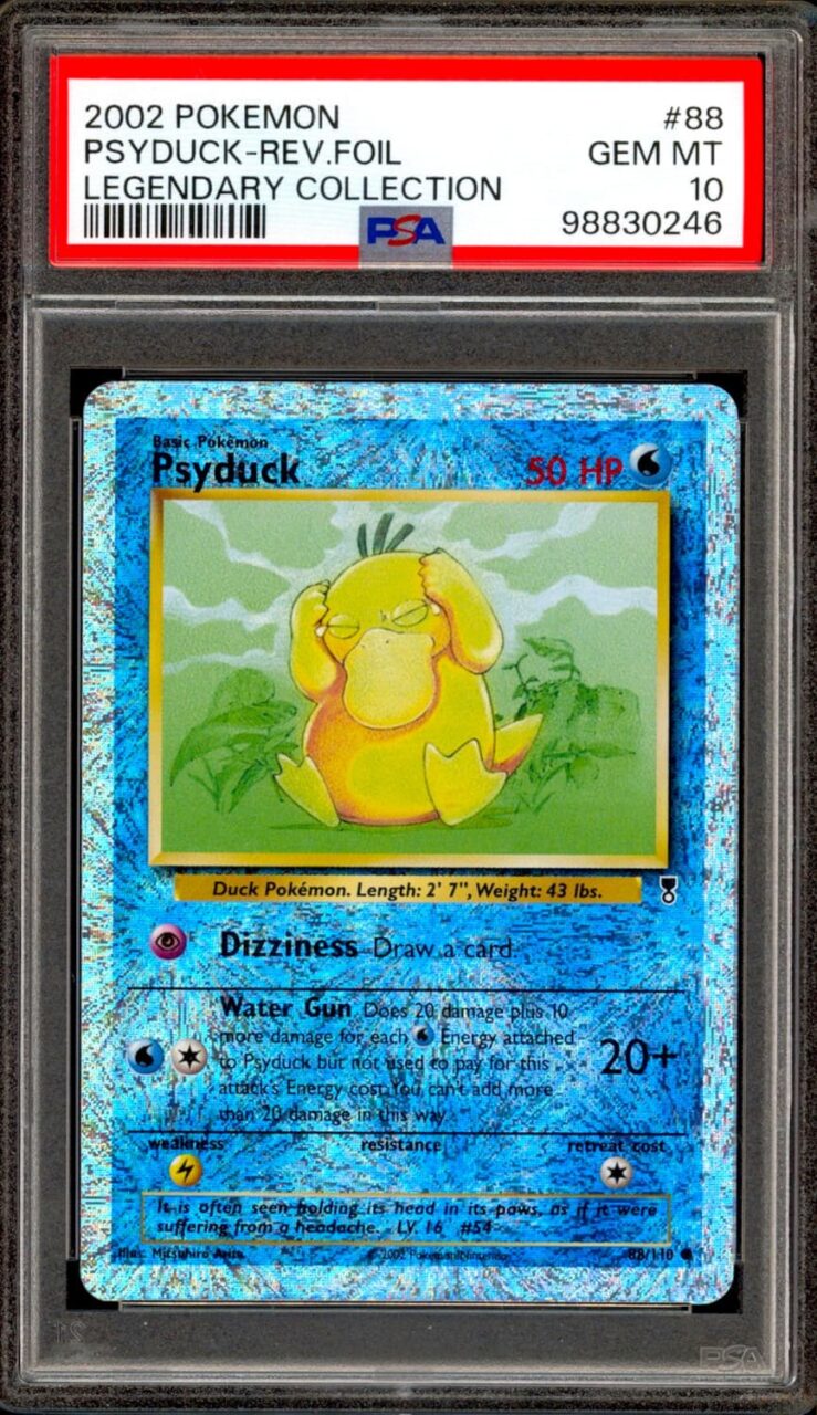 Die 10 wertvollsten Pokémon-Karten von Enton! | PokeZentrum