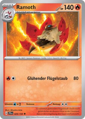 Pokémon "Reisegefährten": Kartenliste und Kartengalerie! | PokeZentrum