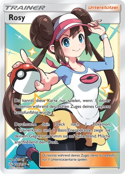 Die 10 wertvollsten Pokémon Full-Art-Trainerkarten im Überblick ...