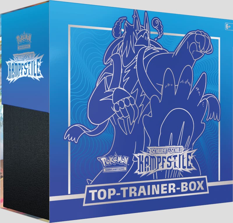 Pokémon Trainer Box kaufen - Alle aktuellen Boxen! | PokeZentrum