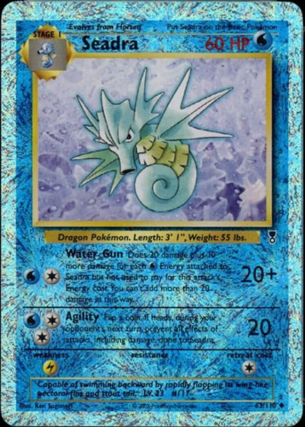 Pokémon "Legendary Collection" Kartenliste und Kartengalerie | PokeZentrum