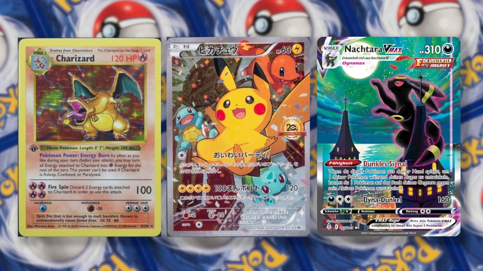 Seltene Pokémon-Karten - Der Ultimative Guide! | PokeZentrum