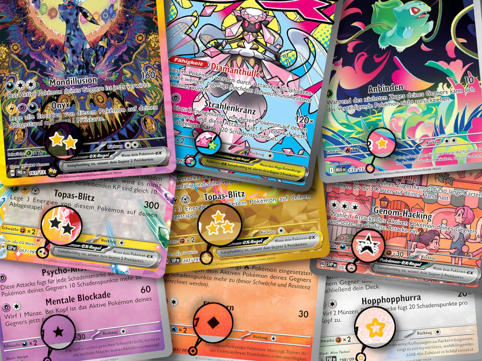 Seltene Pokémon-Karten erkennen: Alle Seltenheitsstufen im Überblick ...