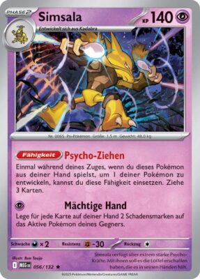Pokémon Simsala-Deck: Liste und Strategie-Guide! | PokeZentrum