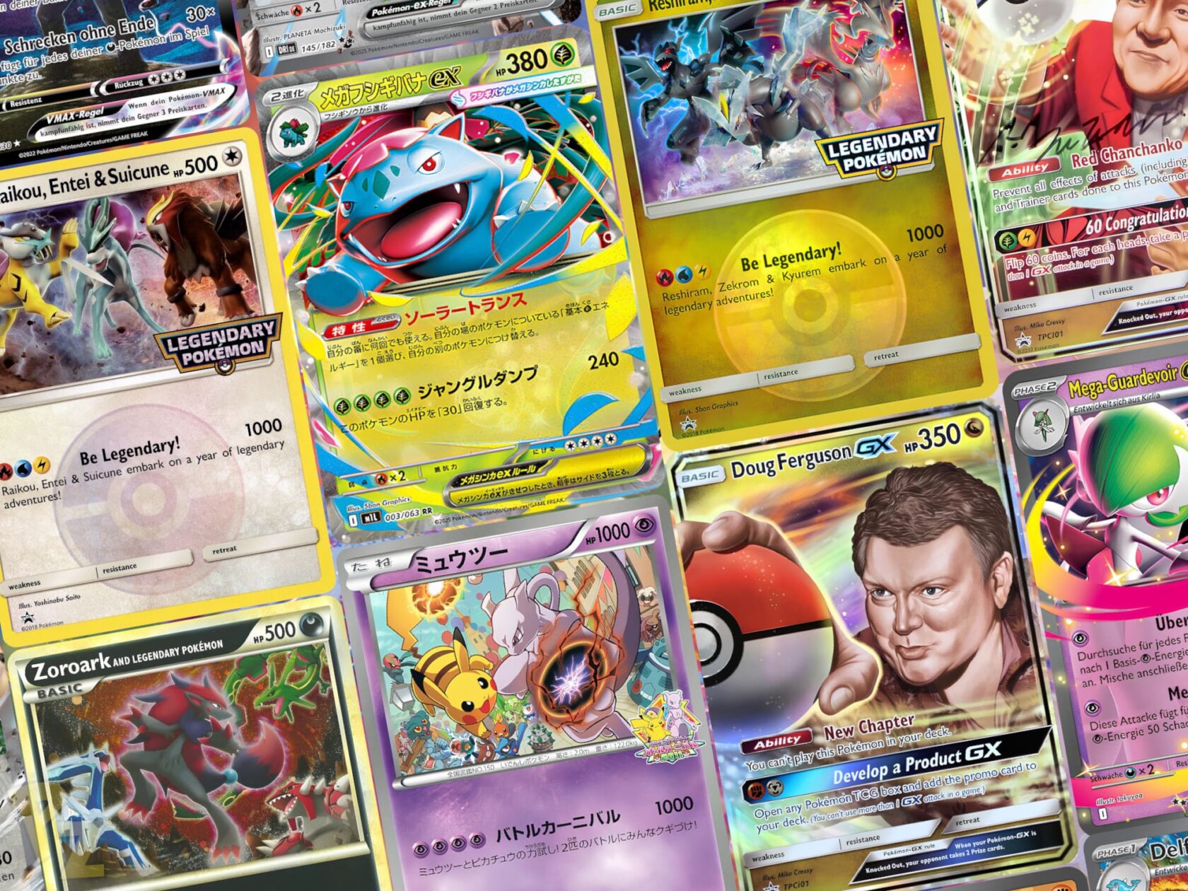 Echt stark: Die Top 10 Pokémon-Karten mit den höchsten KP! | PokeZentrum