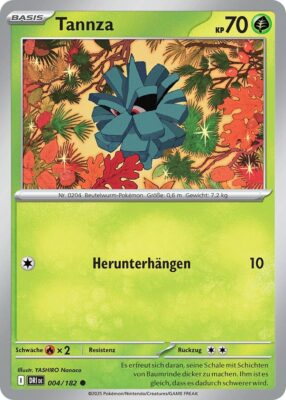 Pokémon "Ewige Rivalen": Kartenliste und Kartengalerie! | PokeZentrum
