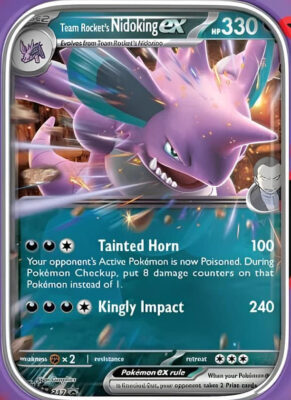 Entdecke die neue Pokémon "Team Rocket Tin-Box"! | PokeZentrum