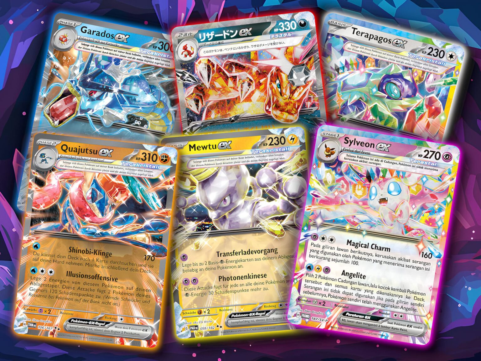 Terakristall-Pokémon-Karten: Der ultimative Guide für Trainer! | PokeZentrum