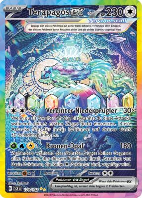 Pokémon "Terapagos-ex Deck": Anleitung und Strategie-Guide! | PokeZentrum