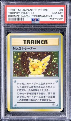 Die 20 wertvollsten und teuersten Pokémon-Karten aller Zeiten ...