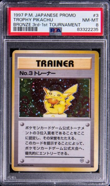 Die 15 wertvollsten Pikachu-Pokémon-Karten aller Zeiten! | PokeZentrum