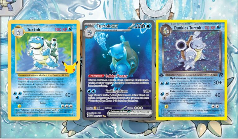 Von Pikachu bis Glurak: Entdecke unsere Pokémon-Einzelkarten! | PokeZentrum