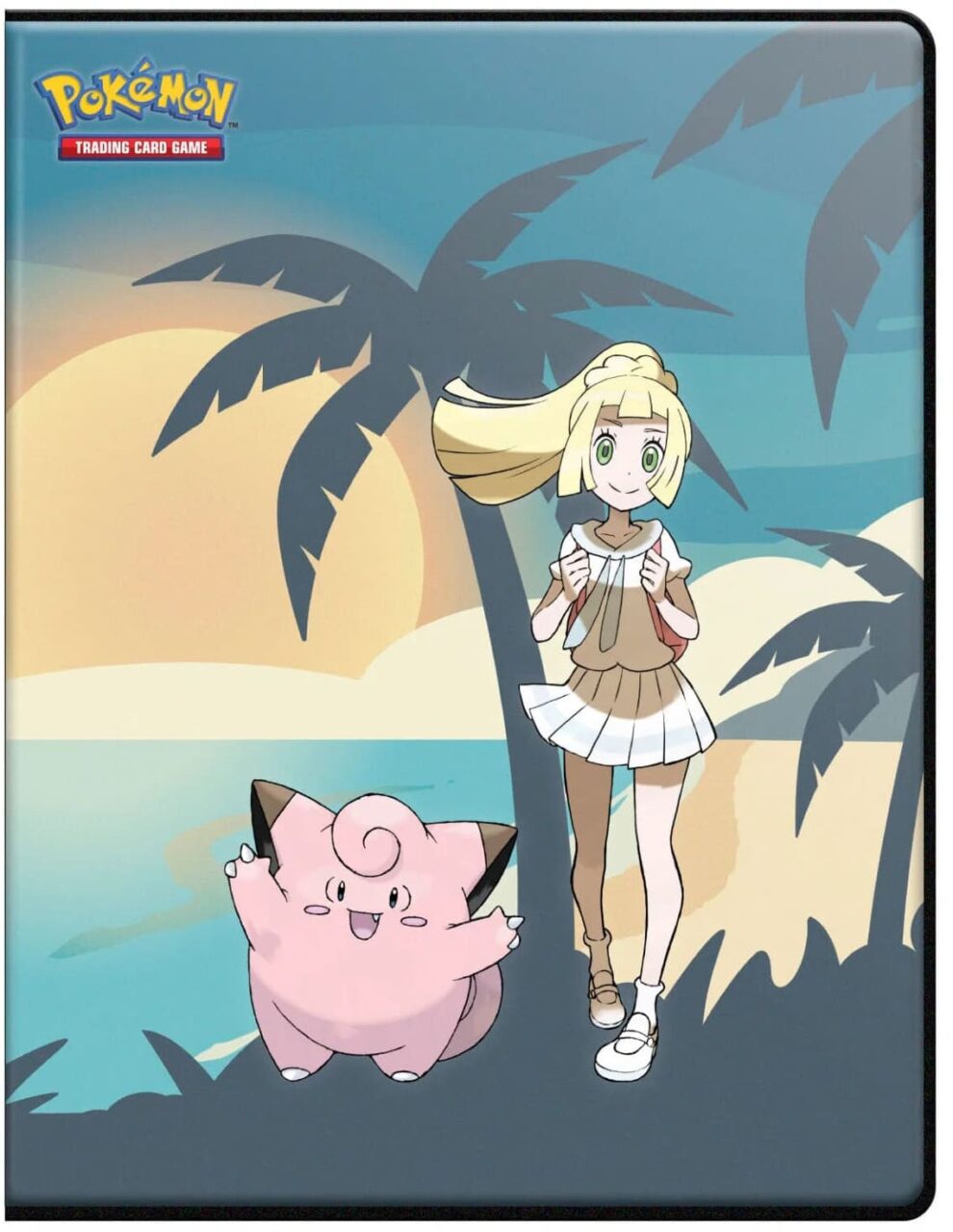Ultra PRO Pokémon: Zubehör-Serie mit Lilly und Piepi angekündigt ...
